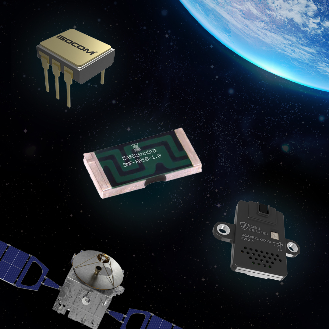 Rhopoint Components to showcase solutions at FISS 2025 - ADS Advance